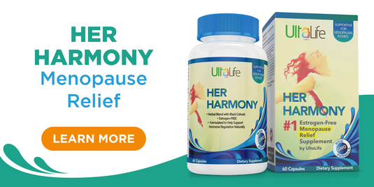 UltaLife Natural Dietary Supplements and Products for Well-Being