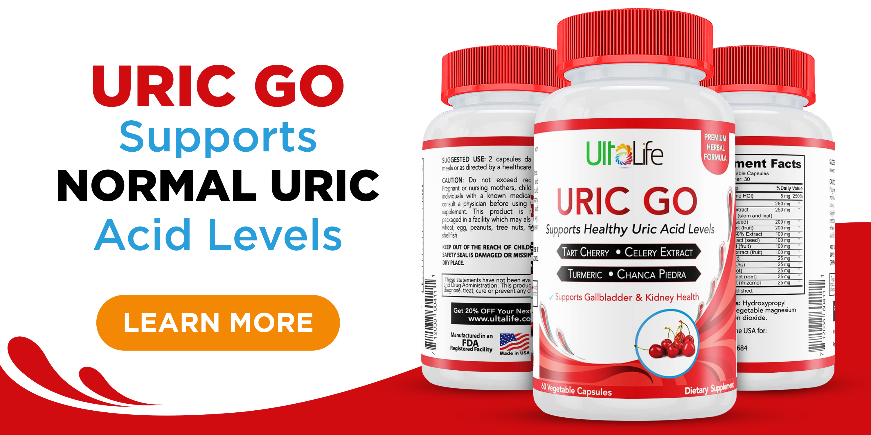 UltaLife Natural Dietary Supplements and Products for Well-Being