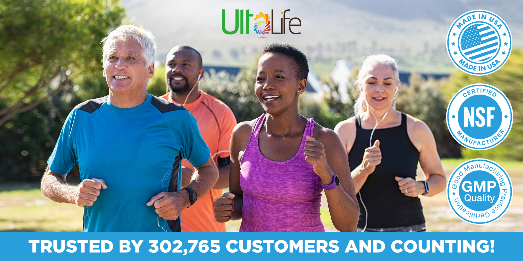 ULTALIFE — Natural Supplements Because Dosage Matters – UltaLife