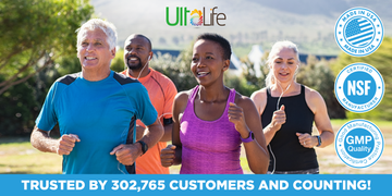 UltaLife Natural Dietary Supplements and Products for Well-Being
