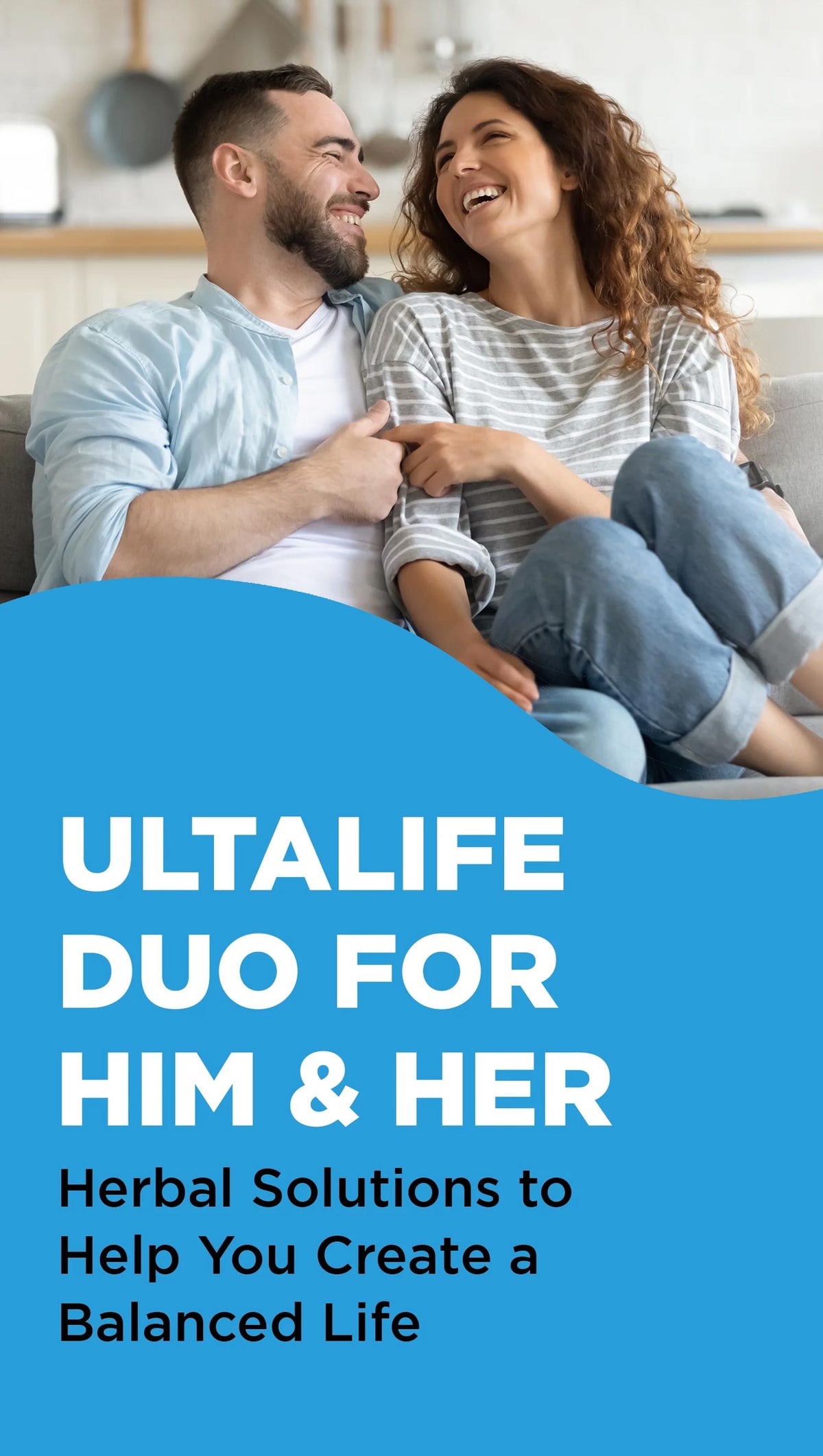 UltaLife Natural Dietary Supplements and Products for Well-Being