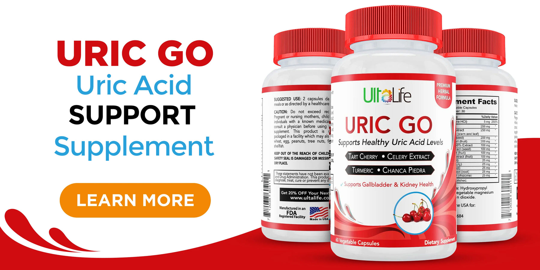 UltaLife Natural Dietary Supplements and Products for Well-Being