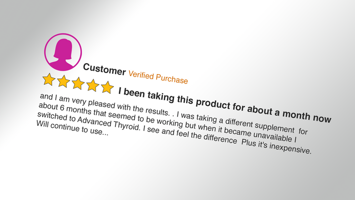 ULTALIFE Advanced Thyroid Support – UltaLife