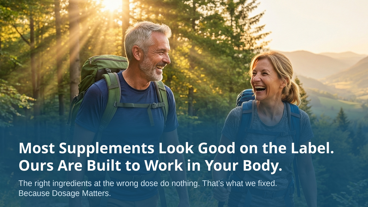 ULTALIFE — Natural Supplements Because Dosage Matters – UltaLife
