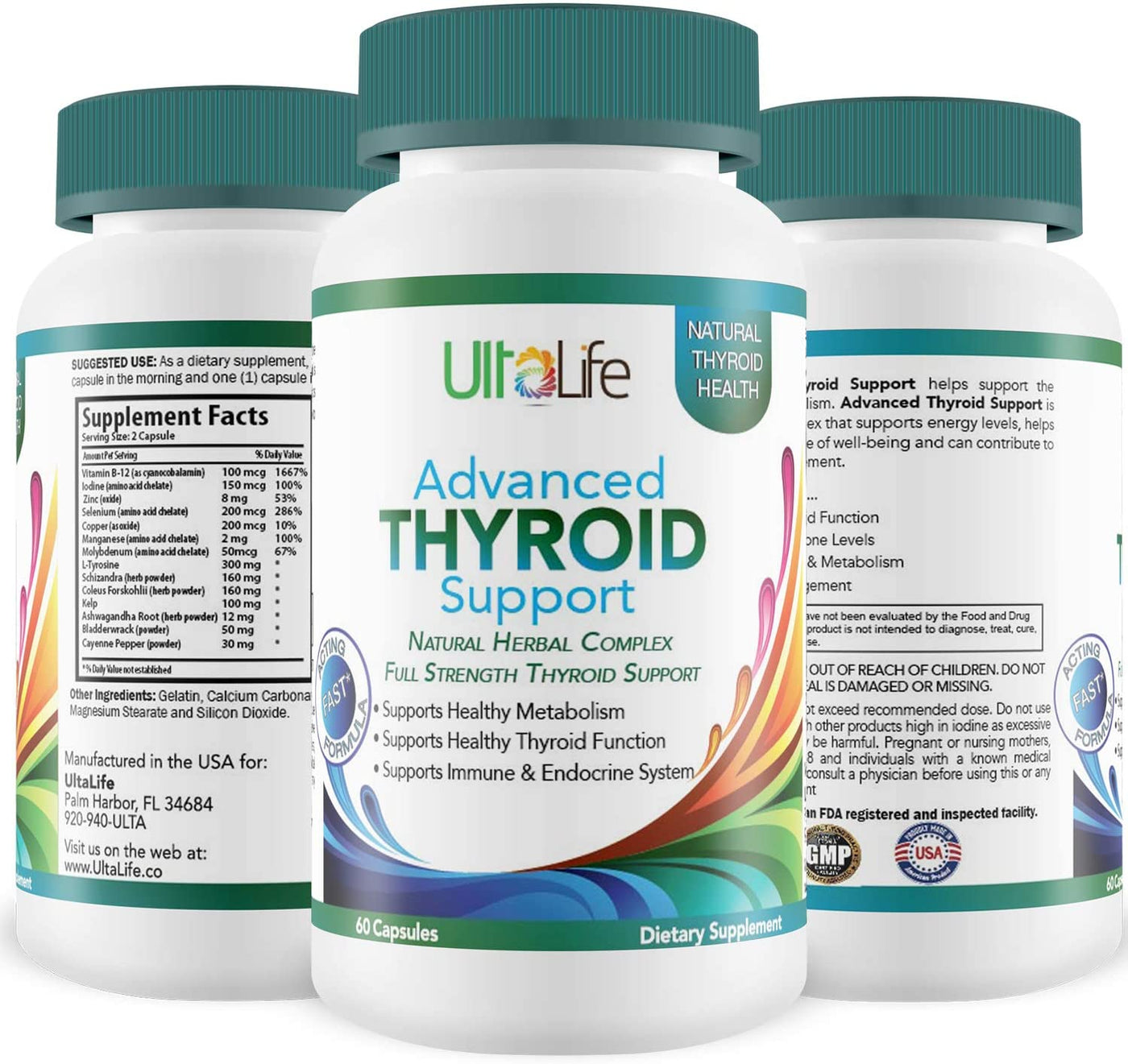 UltaLife Natural Dietary Supplements and Products for Well-Being